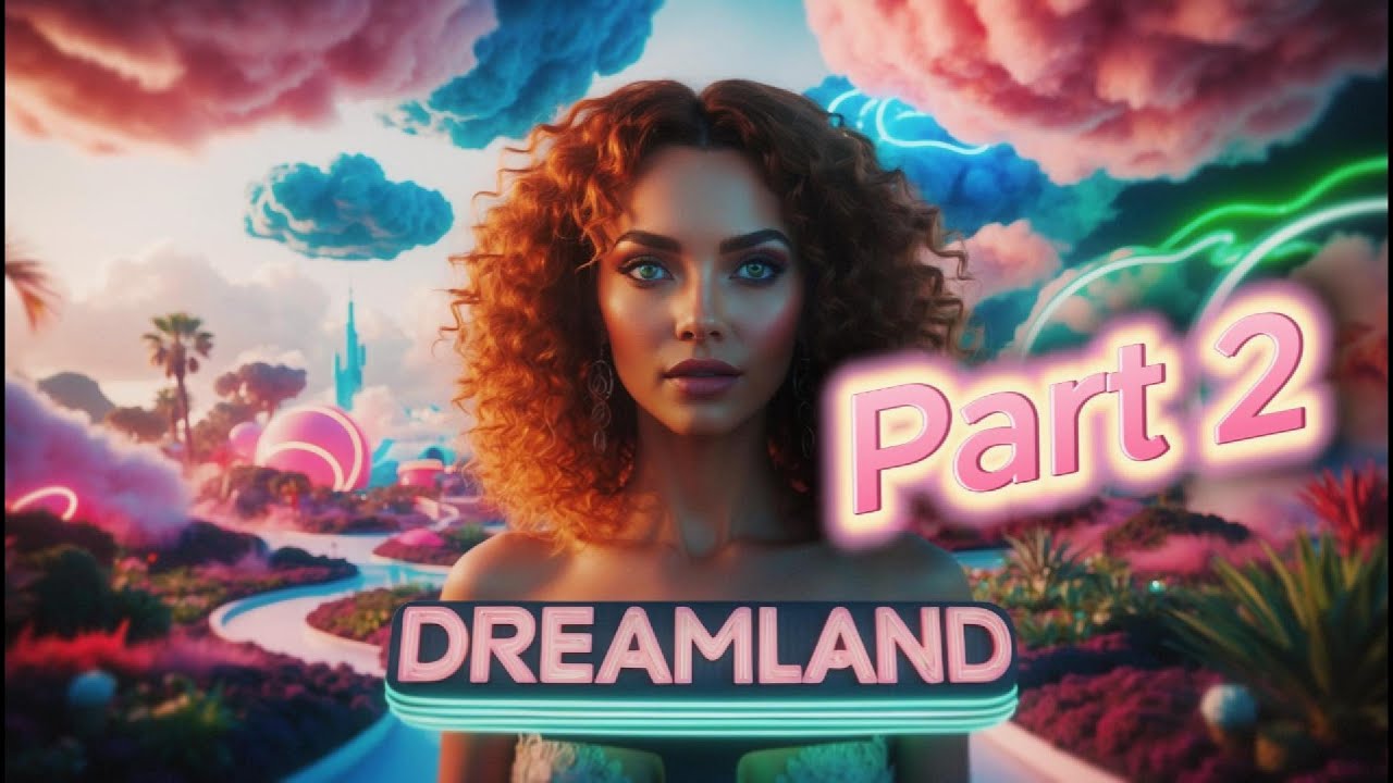 Dreamland..Part 2...EDM Music...Trance...Workout....Bass Music...Best ...