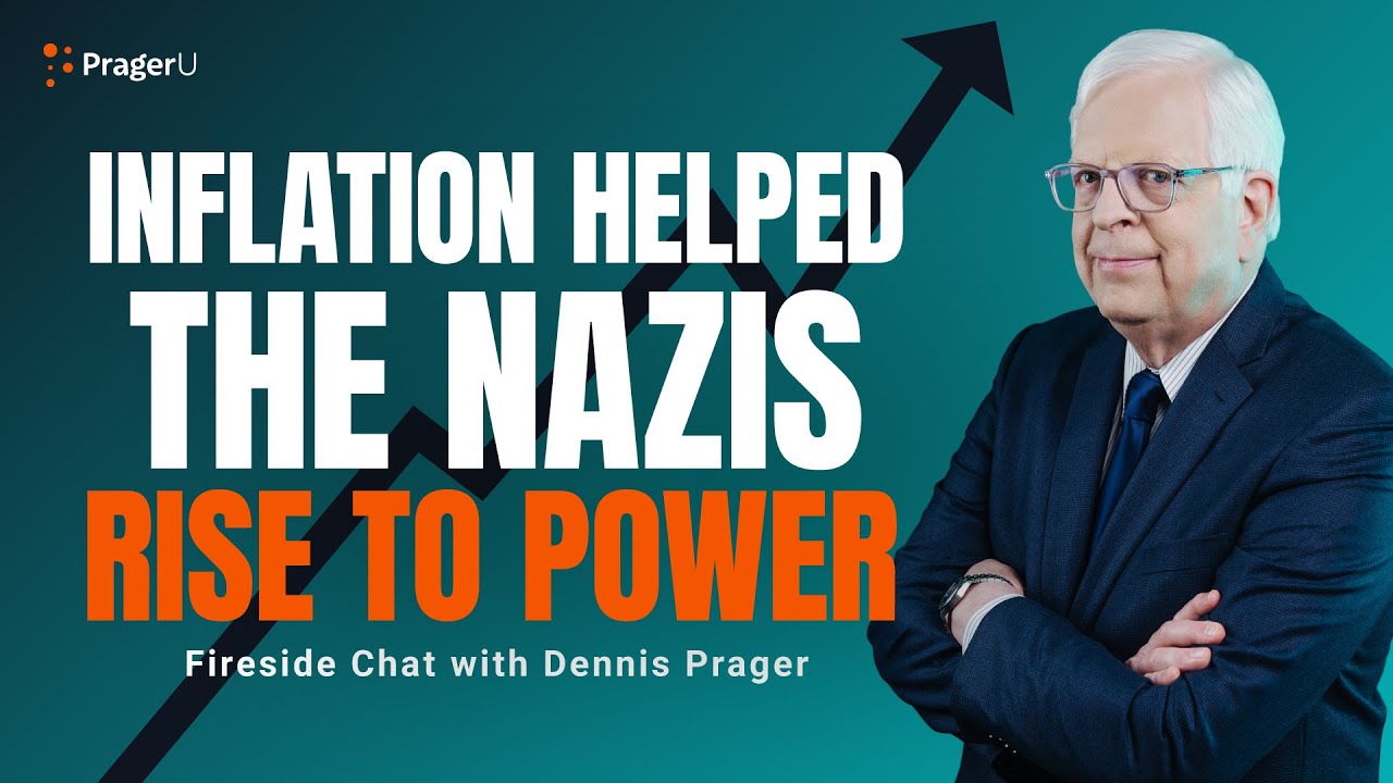 Inflation helped the Nazis rise to Power - YouTube