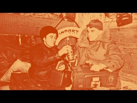 JACKDAW WITH CROWBAR John Peel 19th May 1987 - YouTube