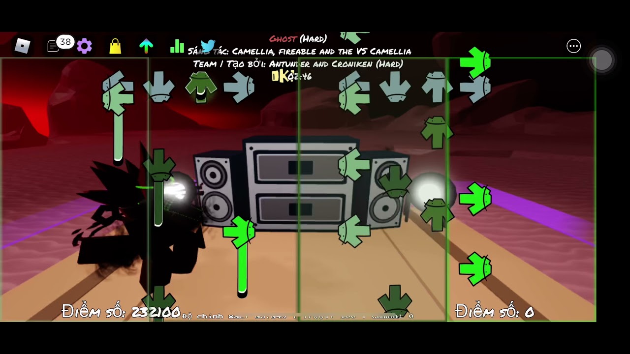 Funky friday - Ghost (but it so bad) - YouTube