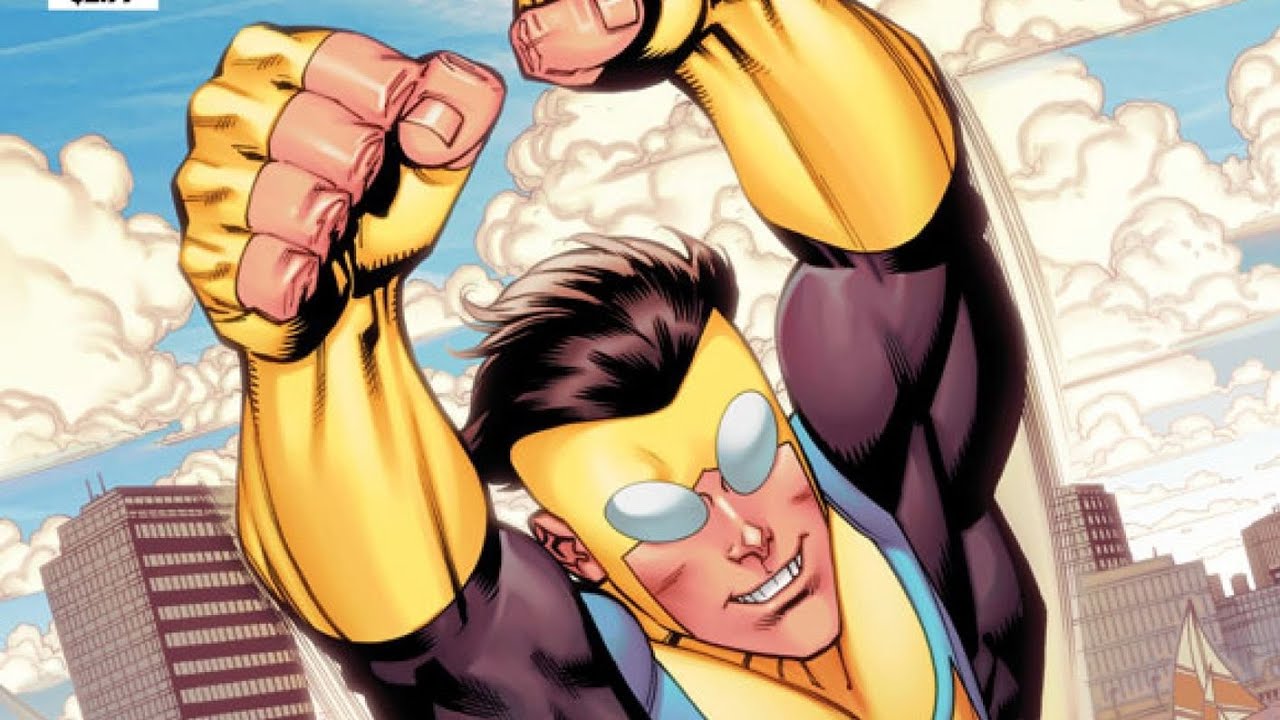 Invincible Deku Season 2 // IzuOcha Chapter 1: Life Goes On... - YouTube