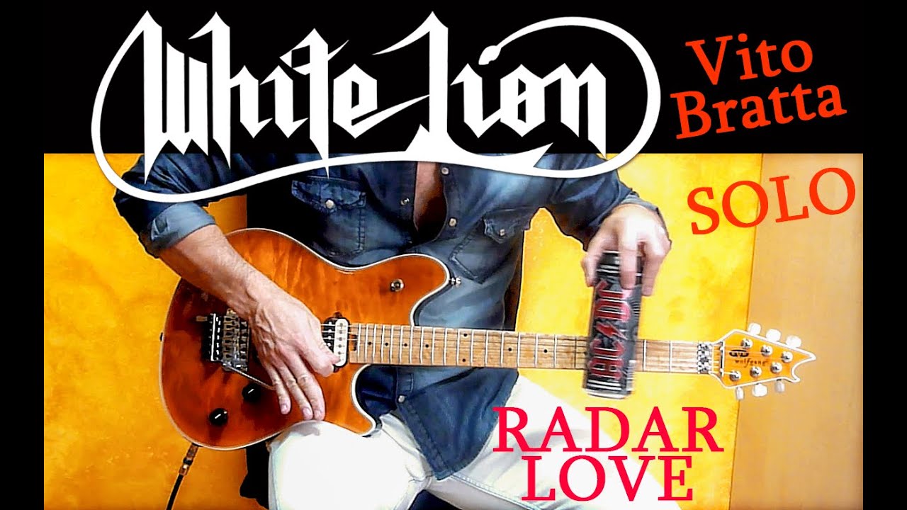 Radar Love - White Lion - Solo (Edu H. Vázquez) - YouTube