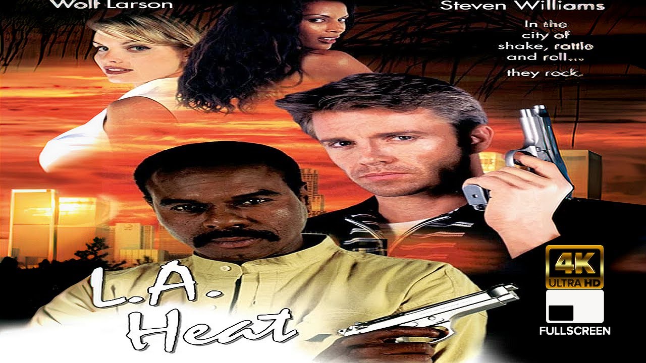 L.A. Heat (Opening Theme & Closing Credits) [Fullscreen Ultra HD/4K ...
