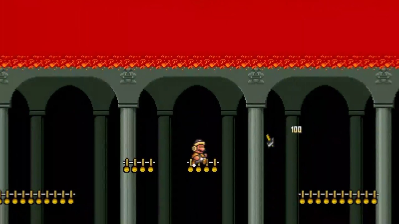 Super Mario Bros. X (SMBX) - Super Mario Bros. 3 Remastered {World 5 ...