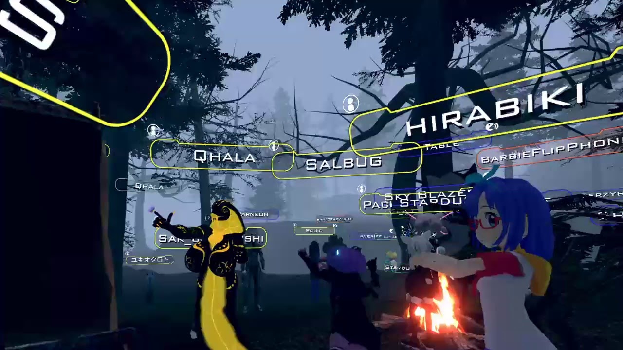 VRChat Community Meetup 2020-09-27 - YouTube