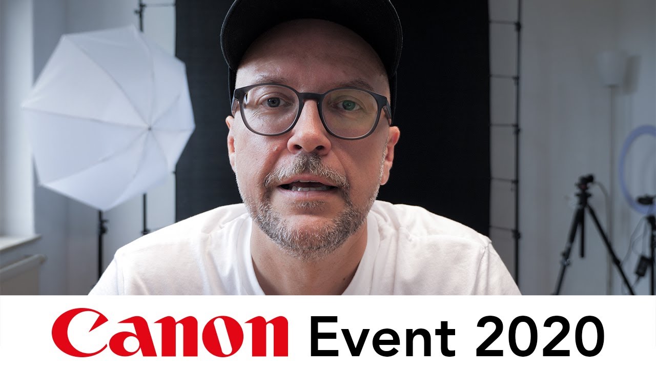 Canon Event 2020 - YouTube