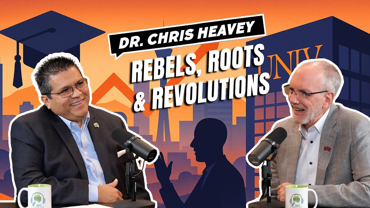 Season 5- Episode 30: Dr. Chris Heavey - YouTube