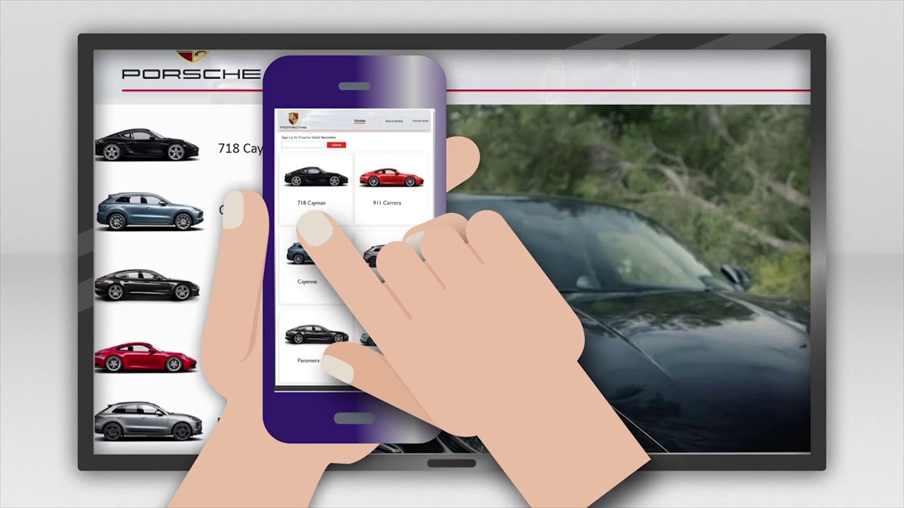 BrightLink (Touchless Phone Assisted Engagement) - IndoVisual Product ...