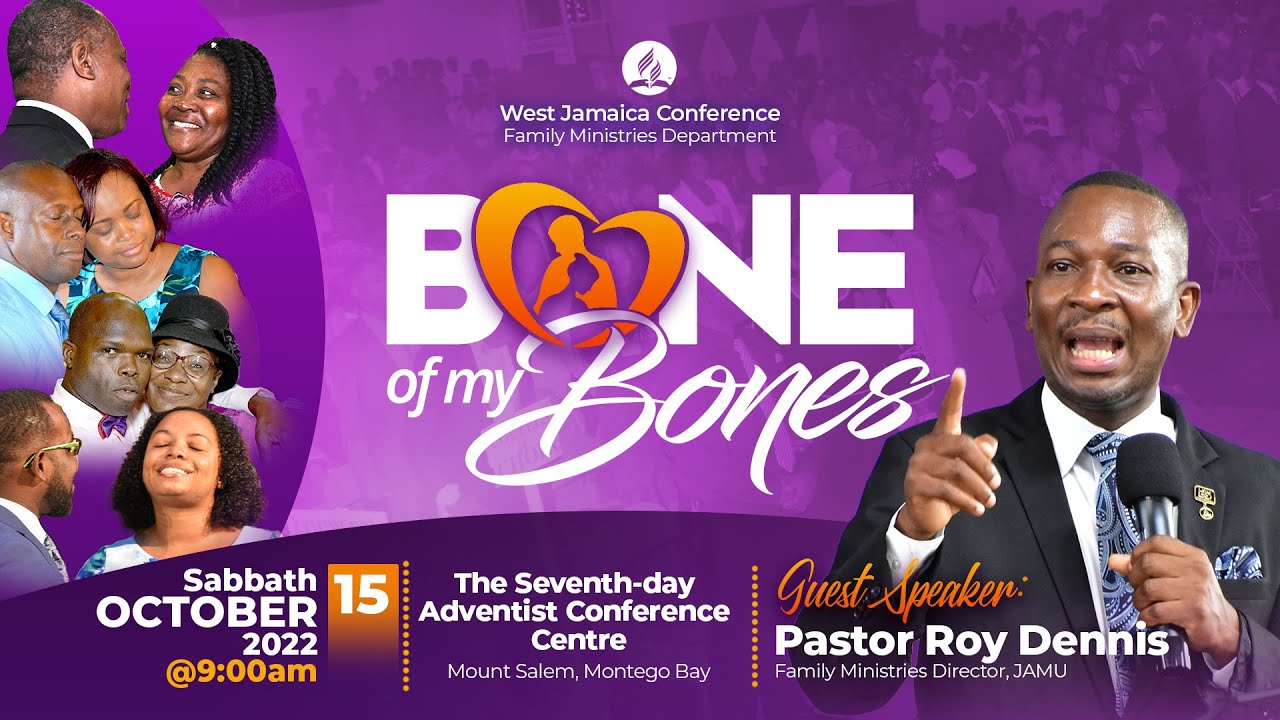 Online Worship Experience || Bone of my Bones || Morning Session ...