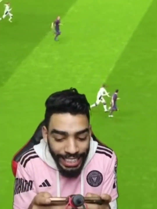 9al Games React To His Save 😱 Football Efootballyt