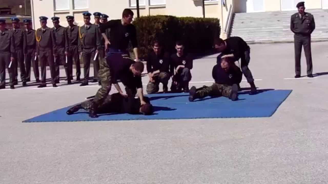 ΣΤΡΑΤΟΝΟΜΙΑ (1) - YouTube