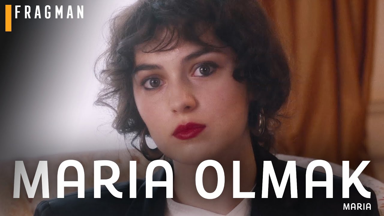 Maria Olmak (Being Maria) | Altyazılı Fragman (22 Kasım'da Sinemalarda ...