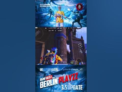 wait for ⁠@BerlinPlayzz_YT @FaithPlayzZzYT #bgmi #pubgmobile #pubg #gaming #youtube - YouTube