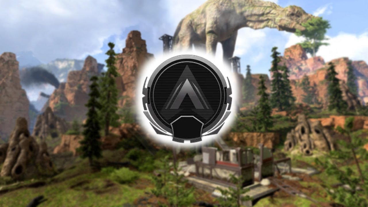 [ APEX LEGENDS ] SILVER grind - YouTube