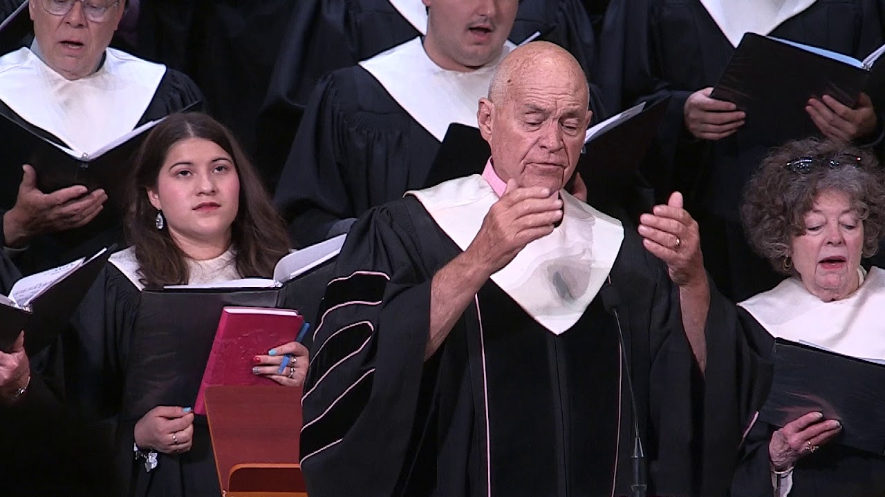 Hymn of Invitation “What a Friend We Have in Jesus” - YouTube