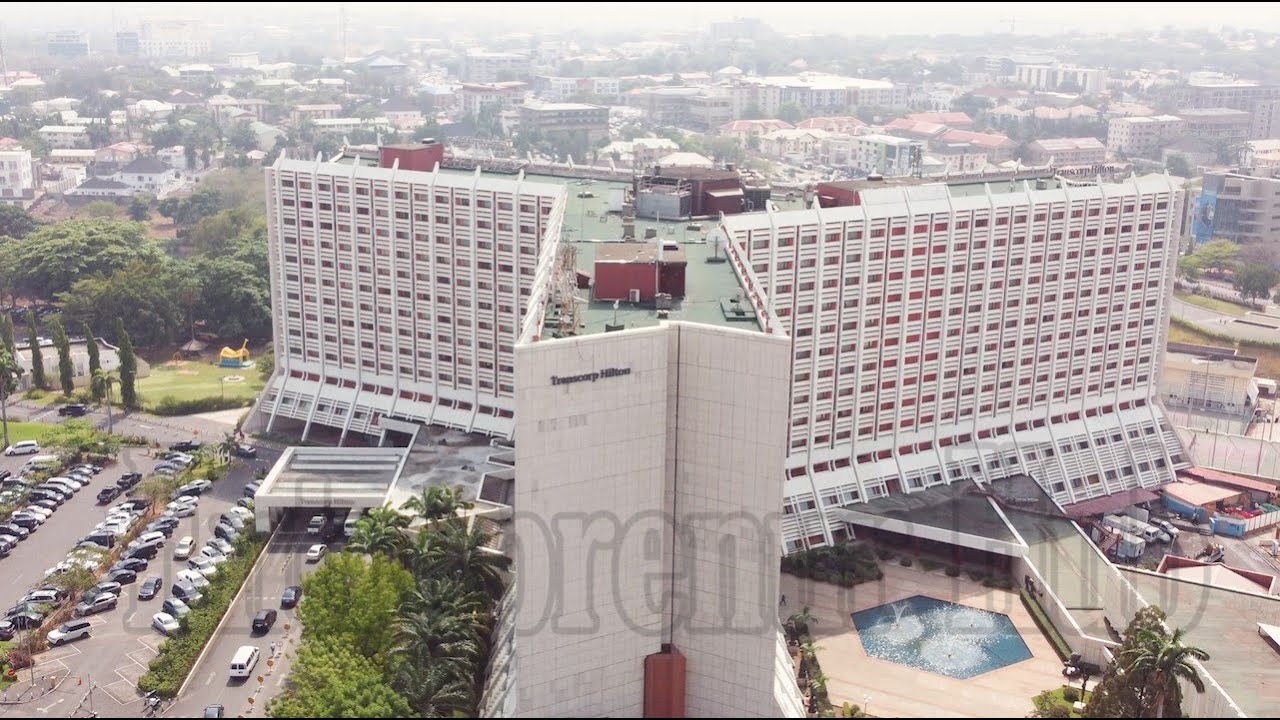 Aerial view of the Best Structural Buildings in Abuja | Best City in ...