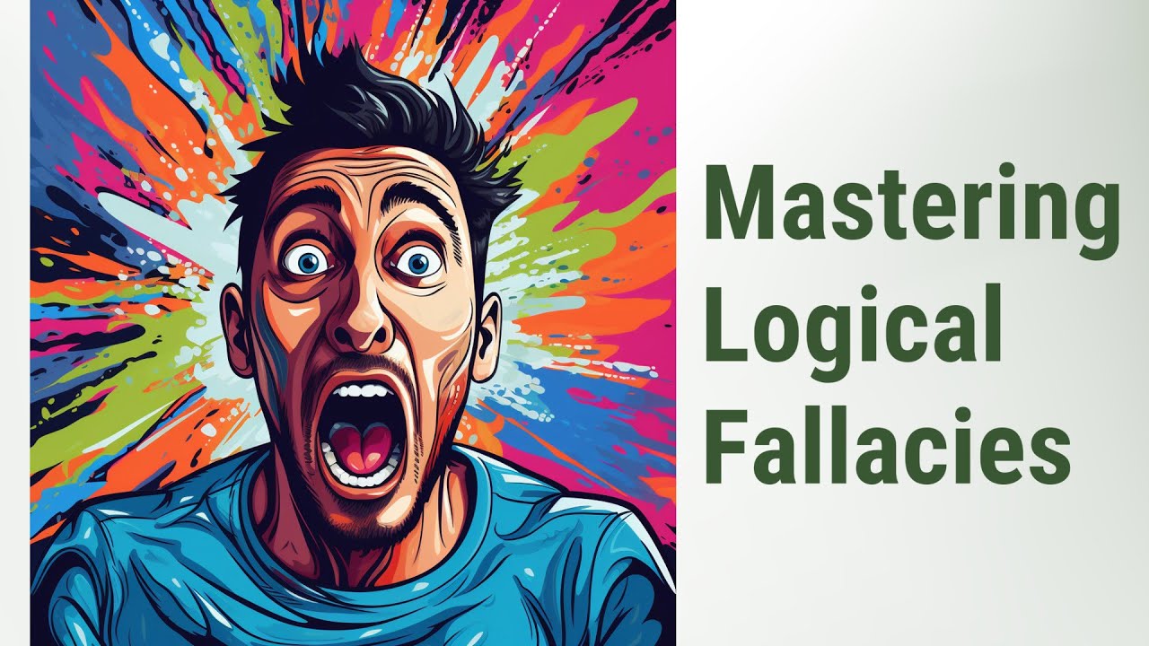 Slippery Slope: Slide Your Way Through Logical Fallacies - YouTube