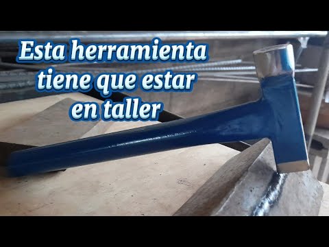El martillo del soldador