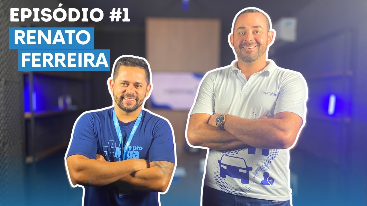 CAPITAL CAST #1 - Renato Ferreira - YouTube