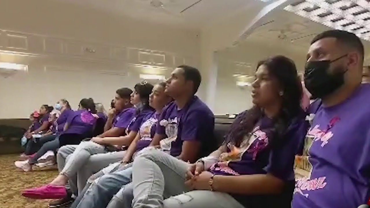 Family of Saryah Perez - YouTube