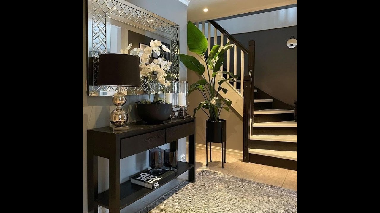 Top Best Hallway design | Entryway Decorating Ideas | foyer design ...