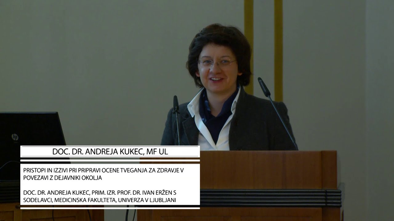 doc. dr. Andreja Kukec, mf ul - YouTube