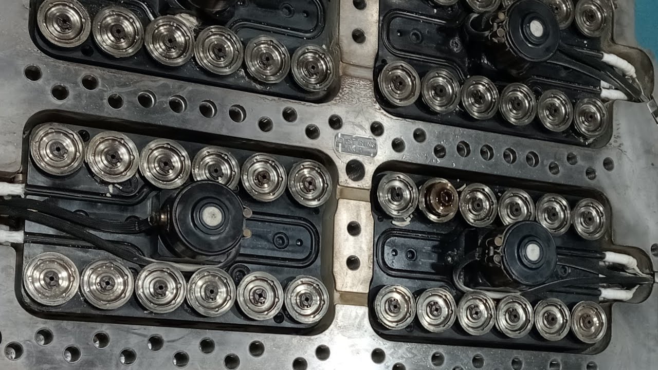 #Hot_Runner_Maintenance #husky _injection_Molding #hypet #HPP5.0 - YouTube