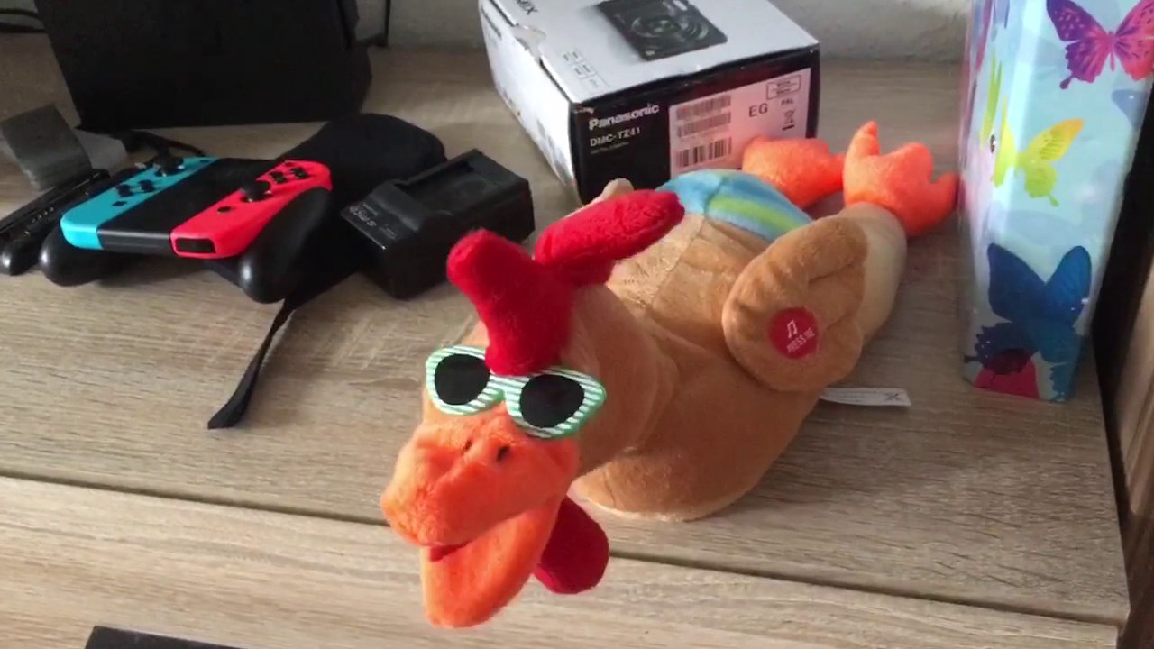 Chicken Rap - YouTube