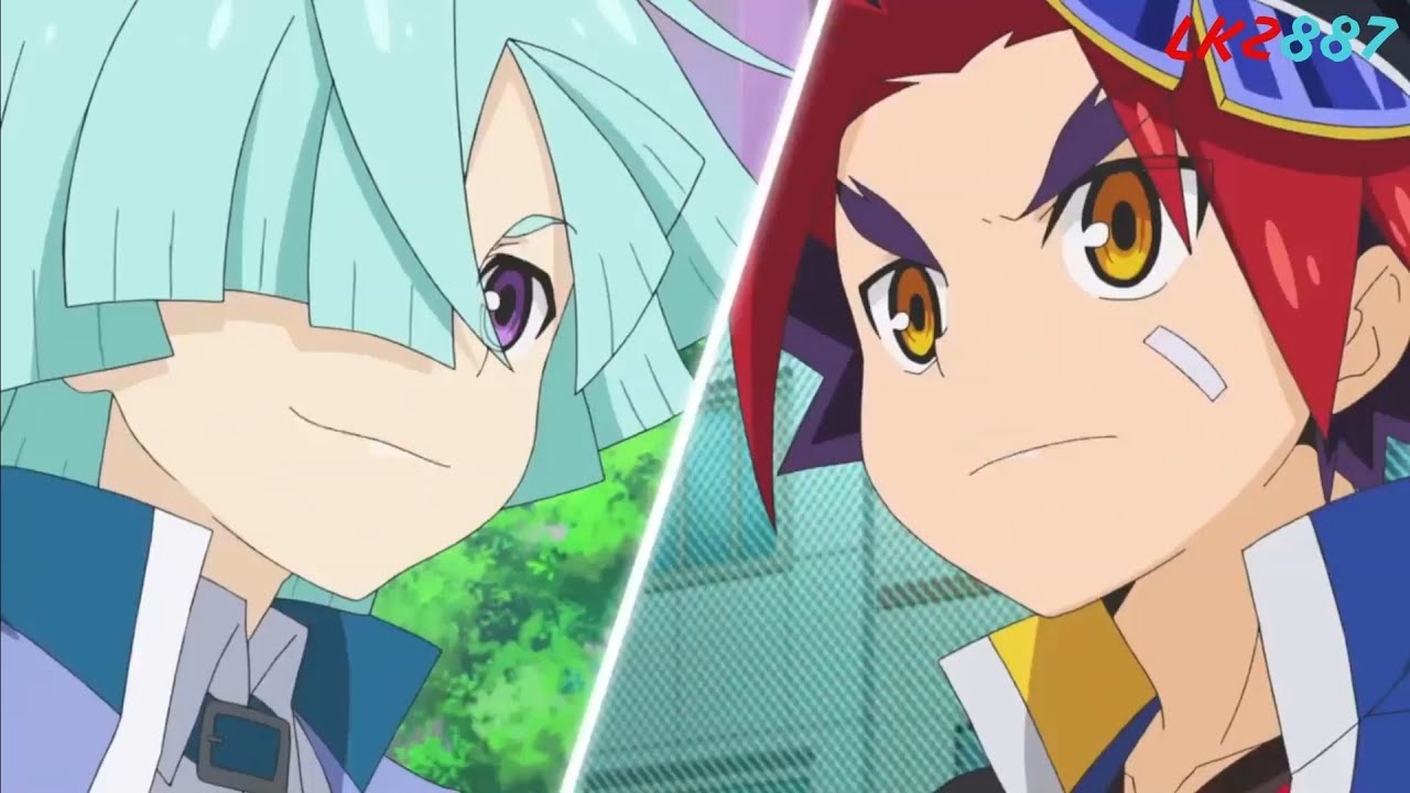 Buddyfight amv Gao vs Kiri (Round 2) - YouTube