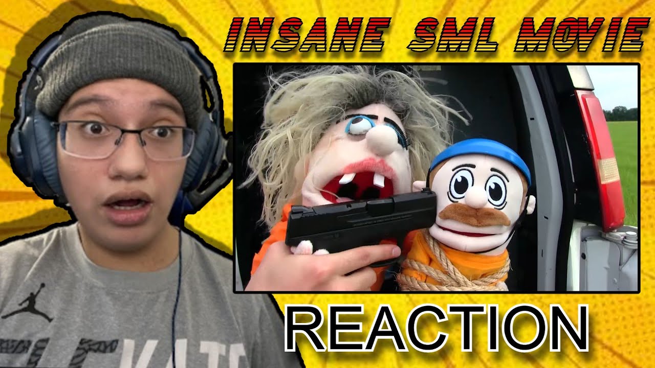 (INSANE SML MOVIE) Vinny Tube REACTION: SML Movie: Jeffy’s 18th ...