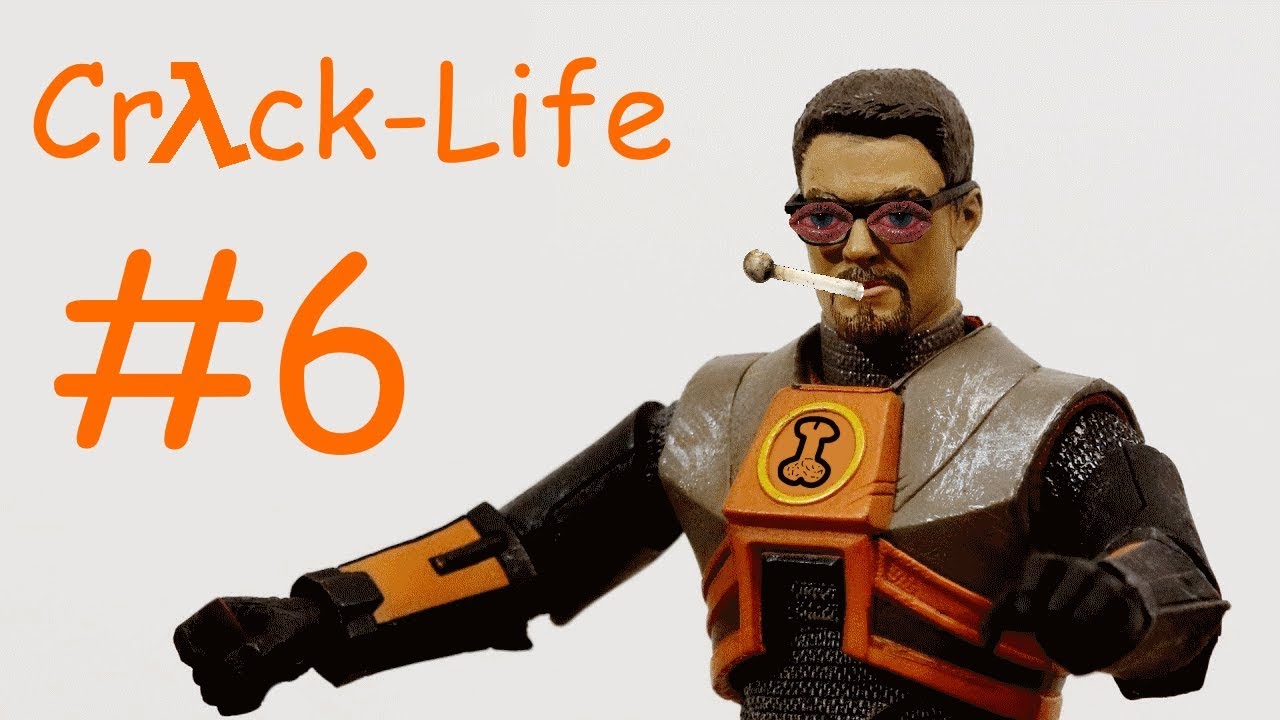 Crack-Life: Part 6 | Industrial Ass Science! - YouTube