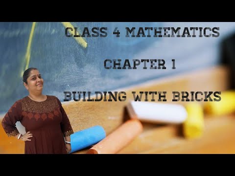 Class 4 Maths | Building With Bricks - Part 2 | CBSE | NCERT - YouTube