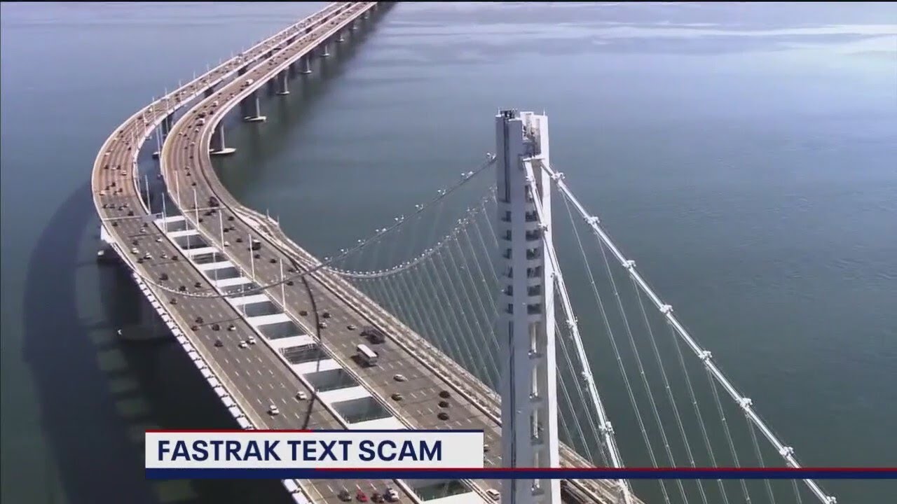 FasTrak scam targets drivers, officials warn - YouTube