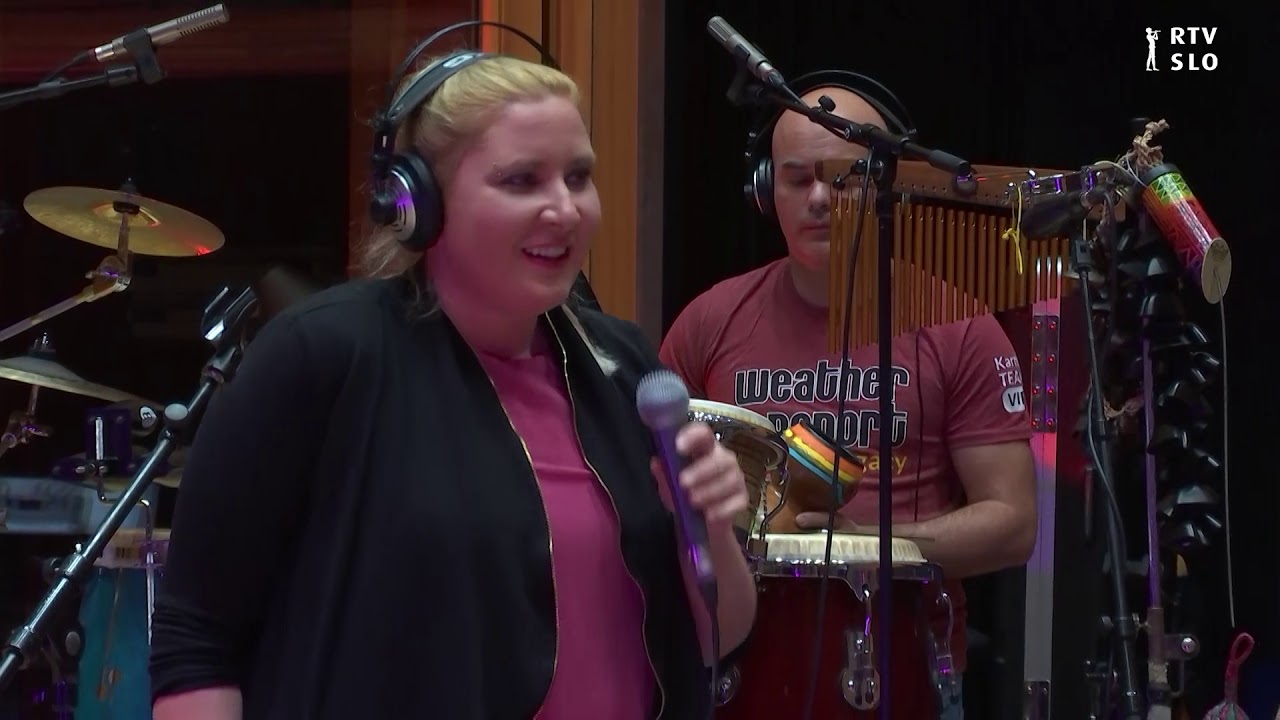 Panda - Ti in jaz [Koncert doma] - YouTube