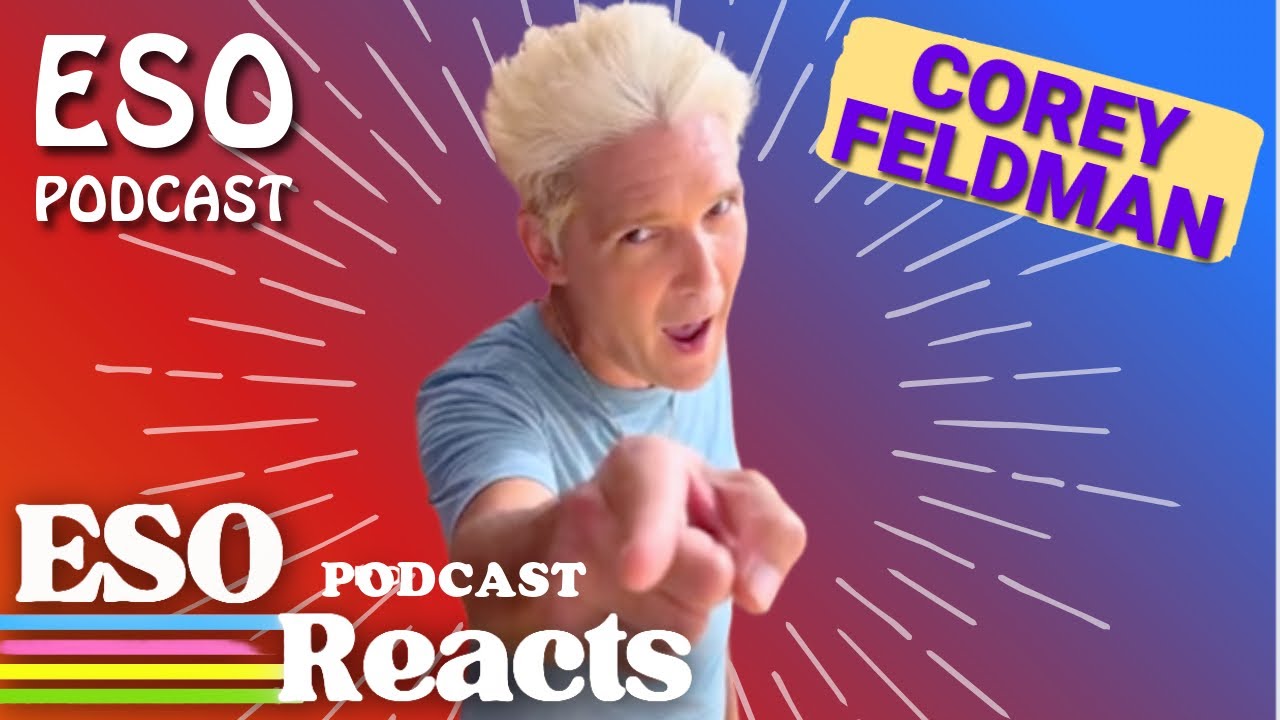 Corey Feldman Goes Off Script - YouTube