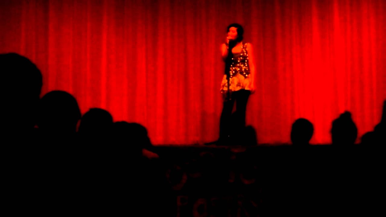 Maya Goldberg-Safir: 2012 Middlebury College Grand Slam - YouTube