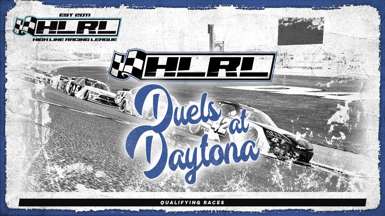 HLRL Duels at Daytona - Season 17 - YouTube