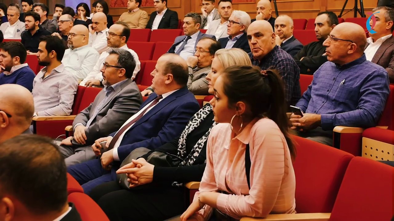 RTIB Workshop - Rusya Pazarına Giriş ve Tekstil Örneği Tanıtım - 19 ...