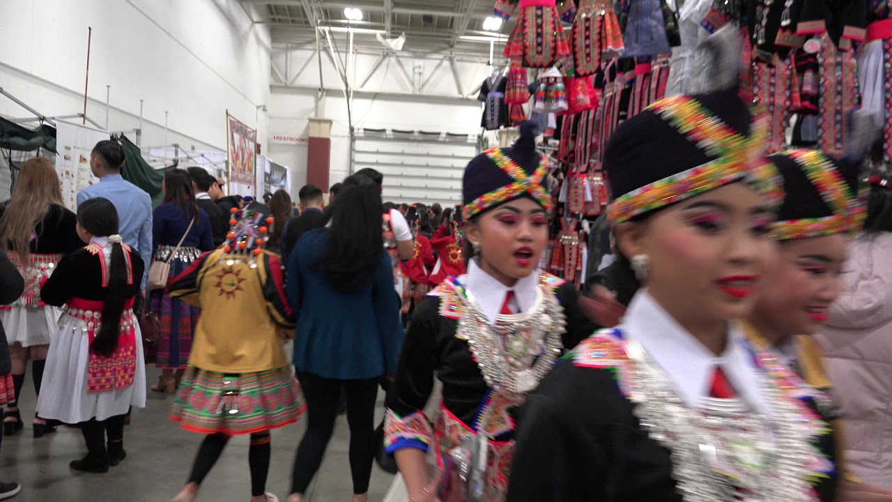 Hmong Milwaukee New Year 2019-2020 - YouTube