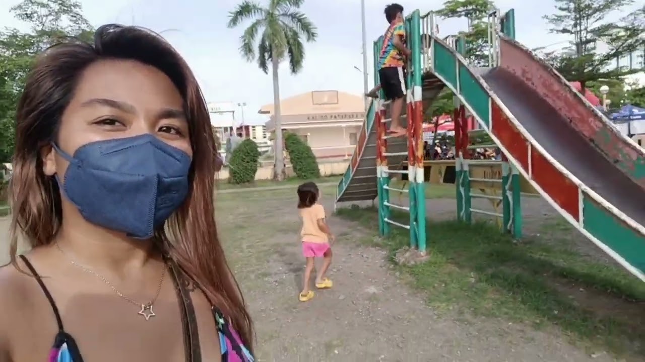 GOING TO NAVITAS, NUMANCIA & PASTRANA PARK KALIBO AKLAN WITH THE FAM 🥰 ...