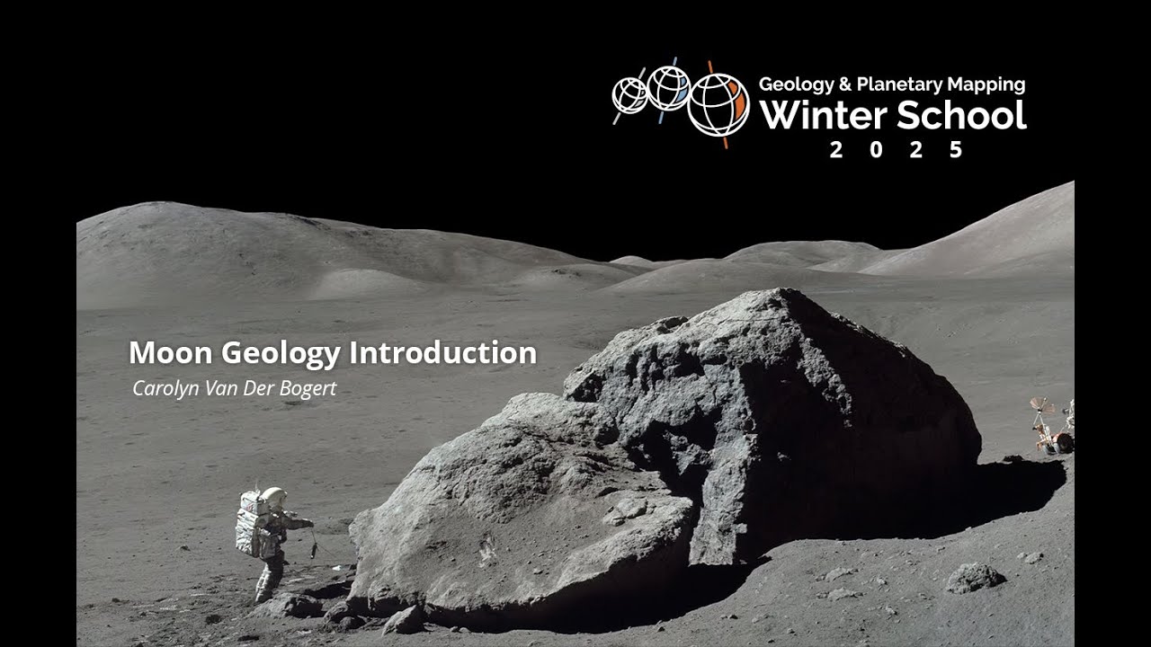 Moon Geology Introduction - YouTube