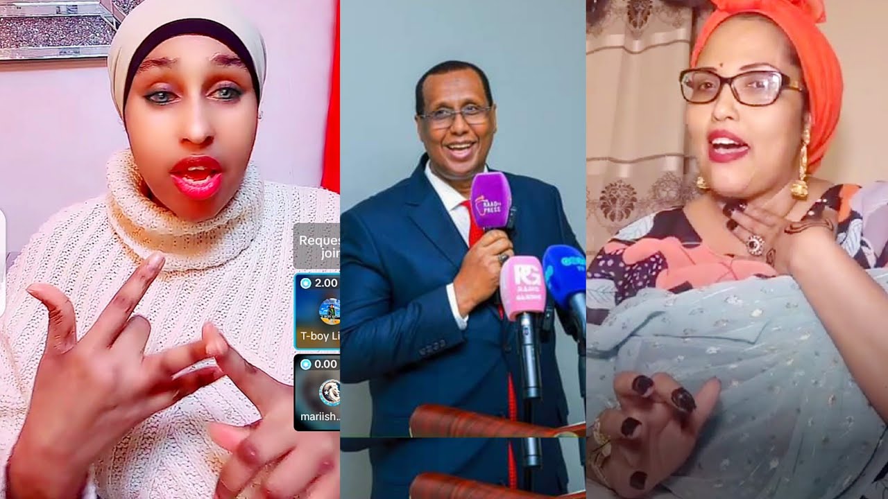 Malyuun Rooble Iyo Suad Hill Oo Ilyas Osman Kulul Hadda Live Video ...