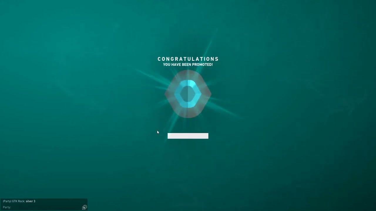 GOLD 2 to PLAT 1 double up rank - YouTube