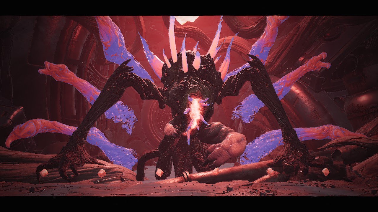 Remnant from the Ashes - Harsgaard, Root Harbinger Boss Fight - YouTube