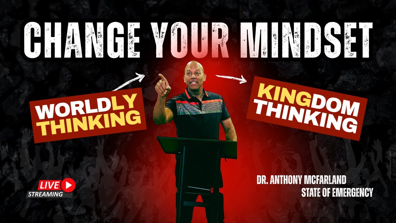 Developing a Kingdom Mindset | Shift Your Mindset, Change Your Life ...