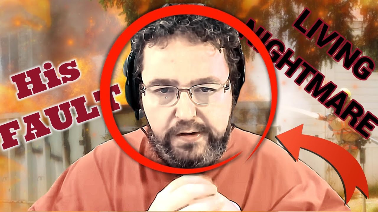 The Dark Sad Life of Boogie2988 Documentary was INSANE!😱 #boogie2988 # ...