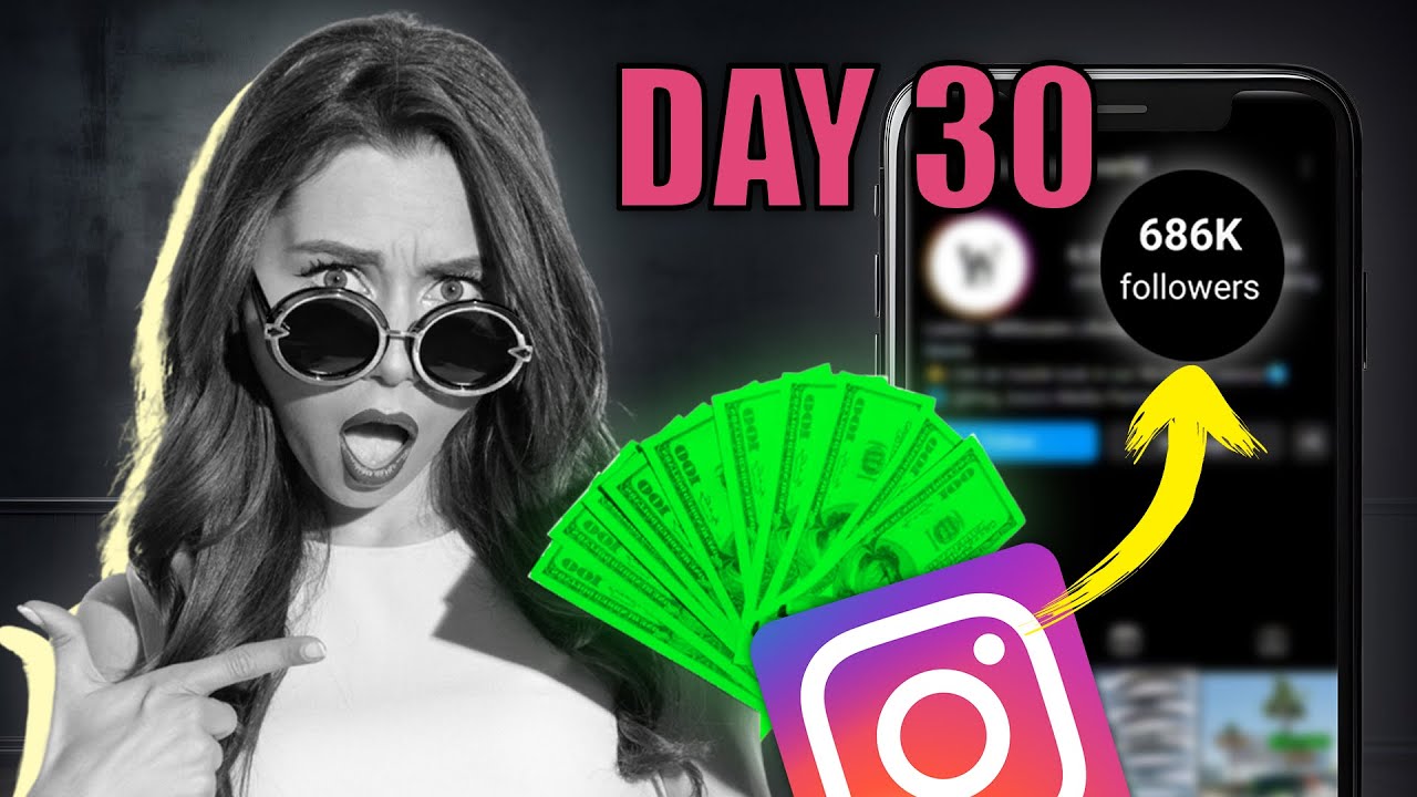 How To Make Money with Instagram Theme Pages: Go Viral in 3 Steps - YouTube