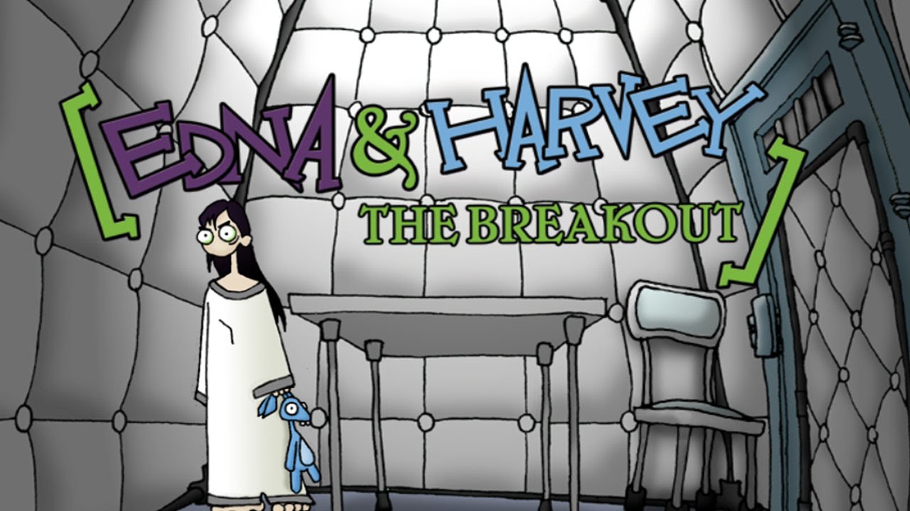 Patron Pick - Edna & Harvey: The Breakout - Adorable Point-And Click ...