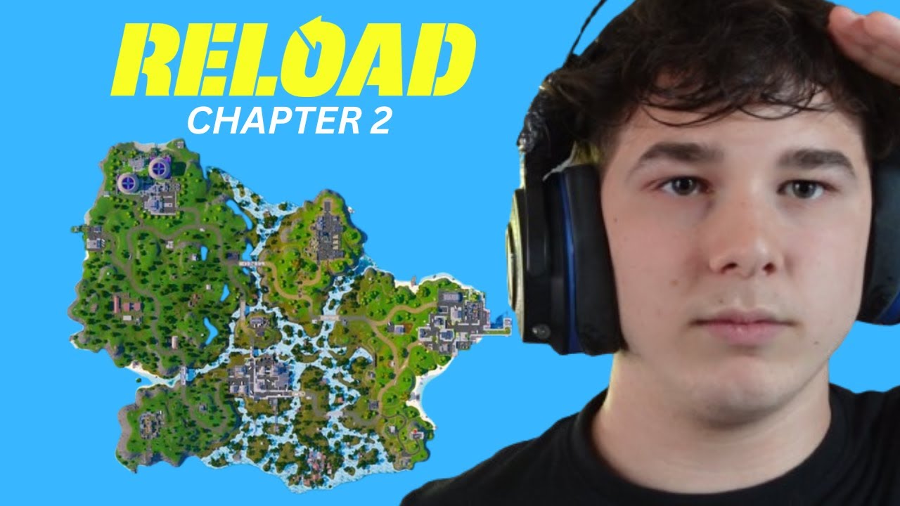 CHAPTER 2 RELOAD IS HERE! - YouTube