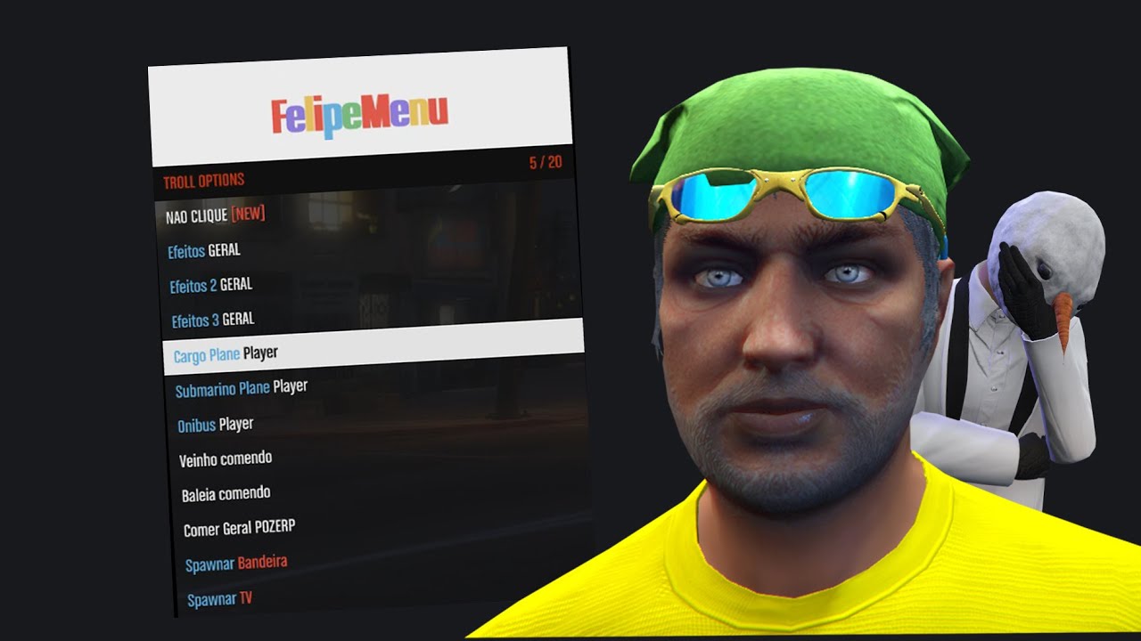 Anti Rp Com Mod Menu YouTube